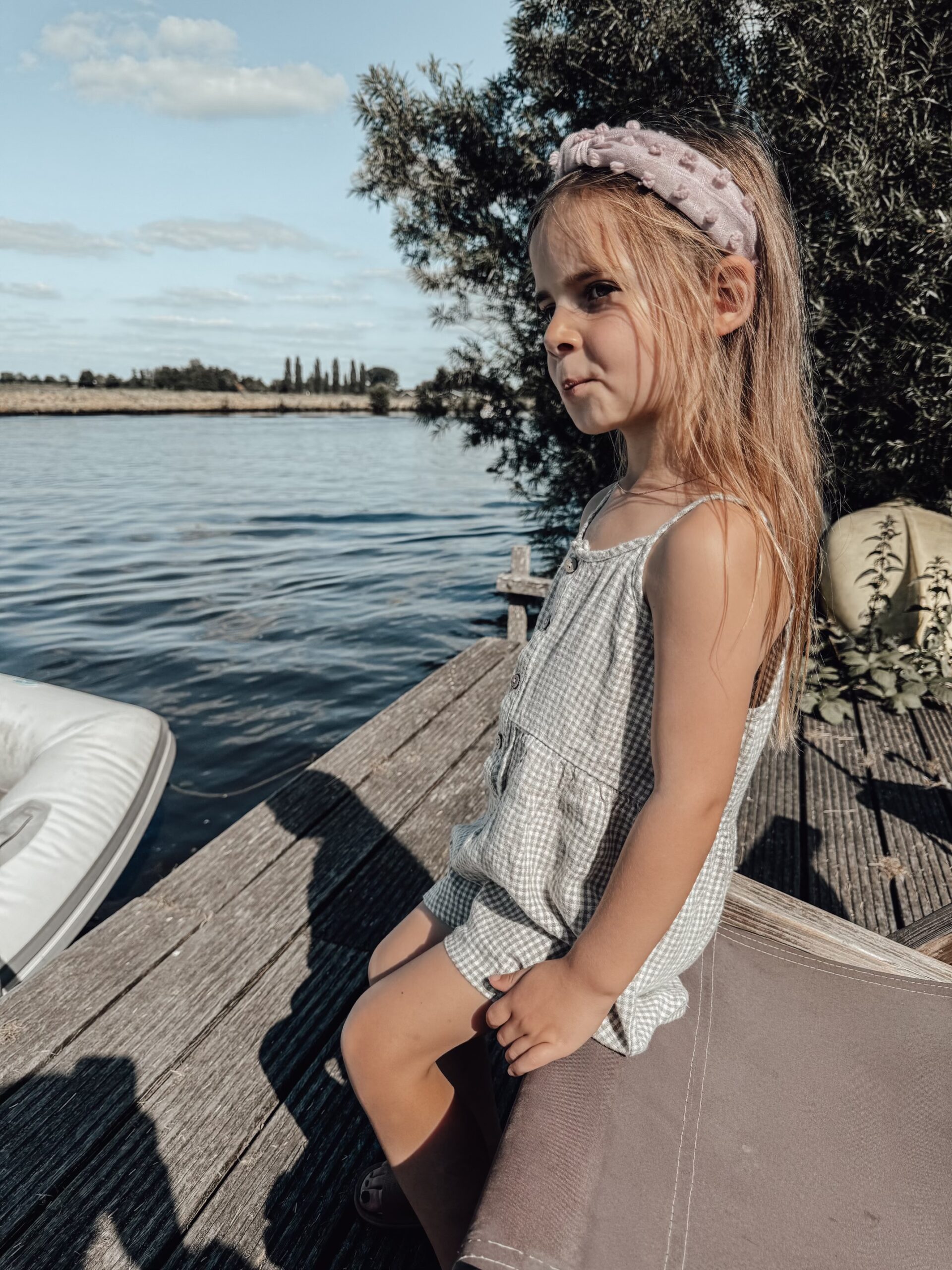 Rylee + Cru | Button One piece - Sage - Bobby en Beer